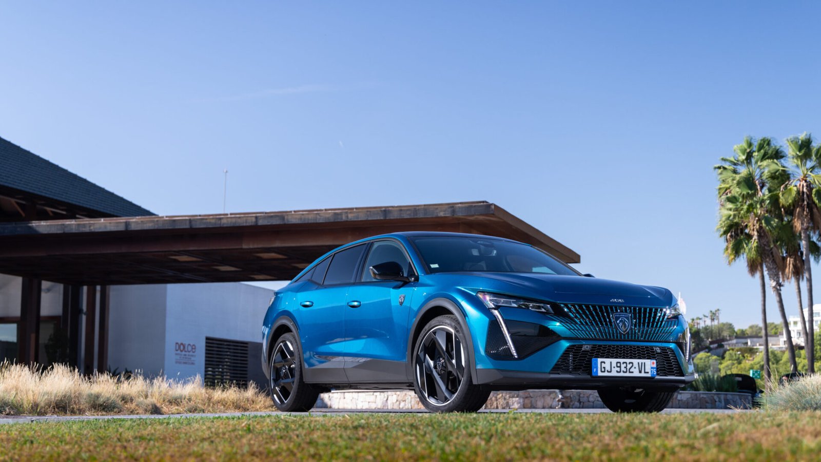 Nuevo Peugeot 408: diseño fastback con alma SUV y apuesta eléctrica ...