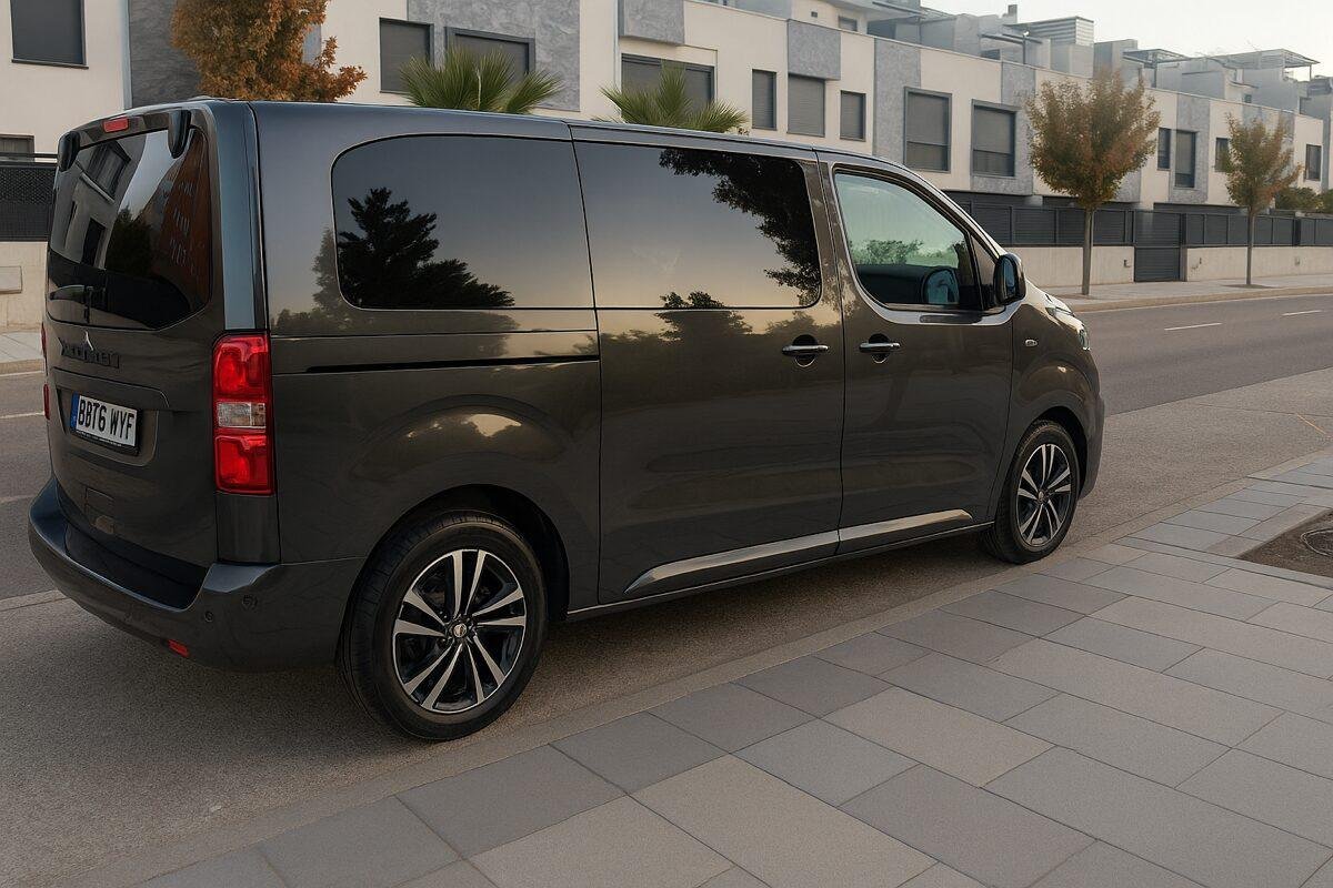 Peugeot Traveller Business VIP: kilómetros de confort y funcionalidad ...